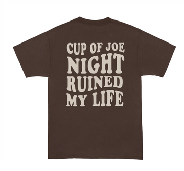 CUP OF JOE | Joe Jonas – Cup of Joe