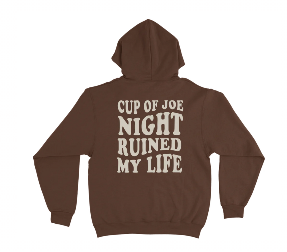 CUP OF JOE | Joe Jonas – Cup of Joe
